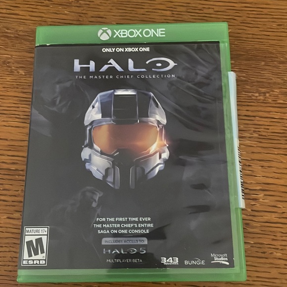 Video Games & Consoles | Xbox One Game Halo The Master Chief Collection ...